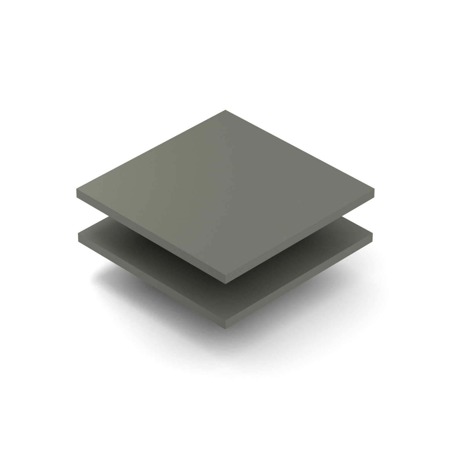 PVC 3mm platen | Volledig op maat en snel geleverd