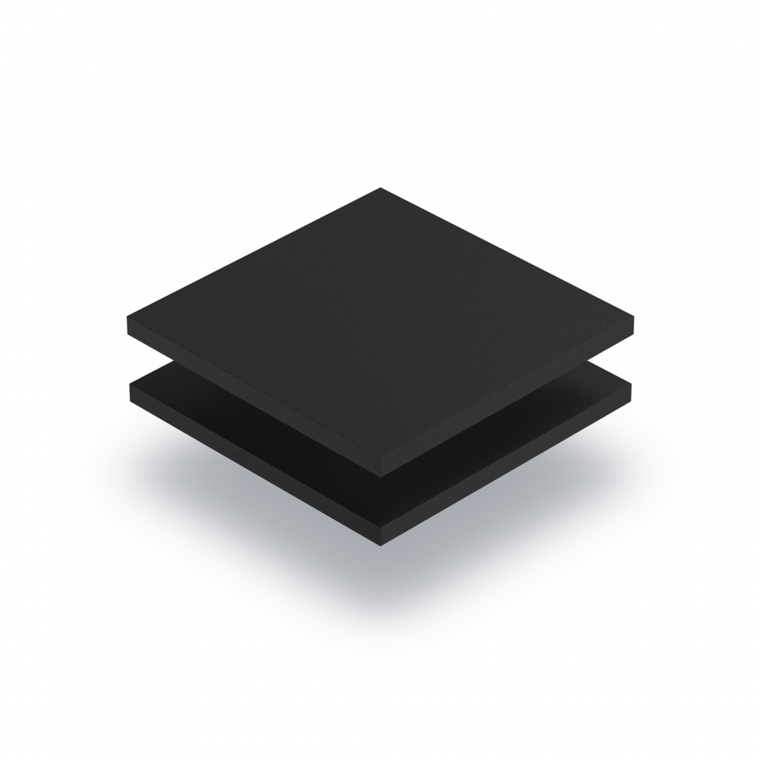 PVC schuimplaat in kleuren | Op maat gezaagd & snel geleverd