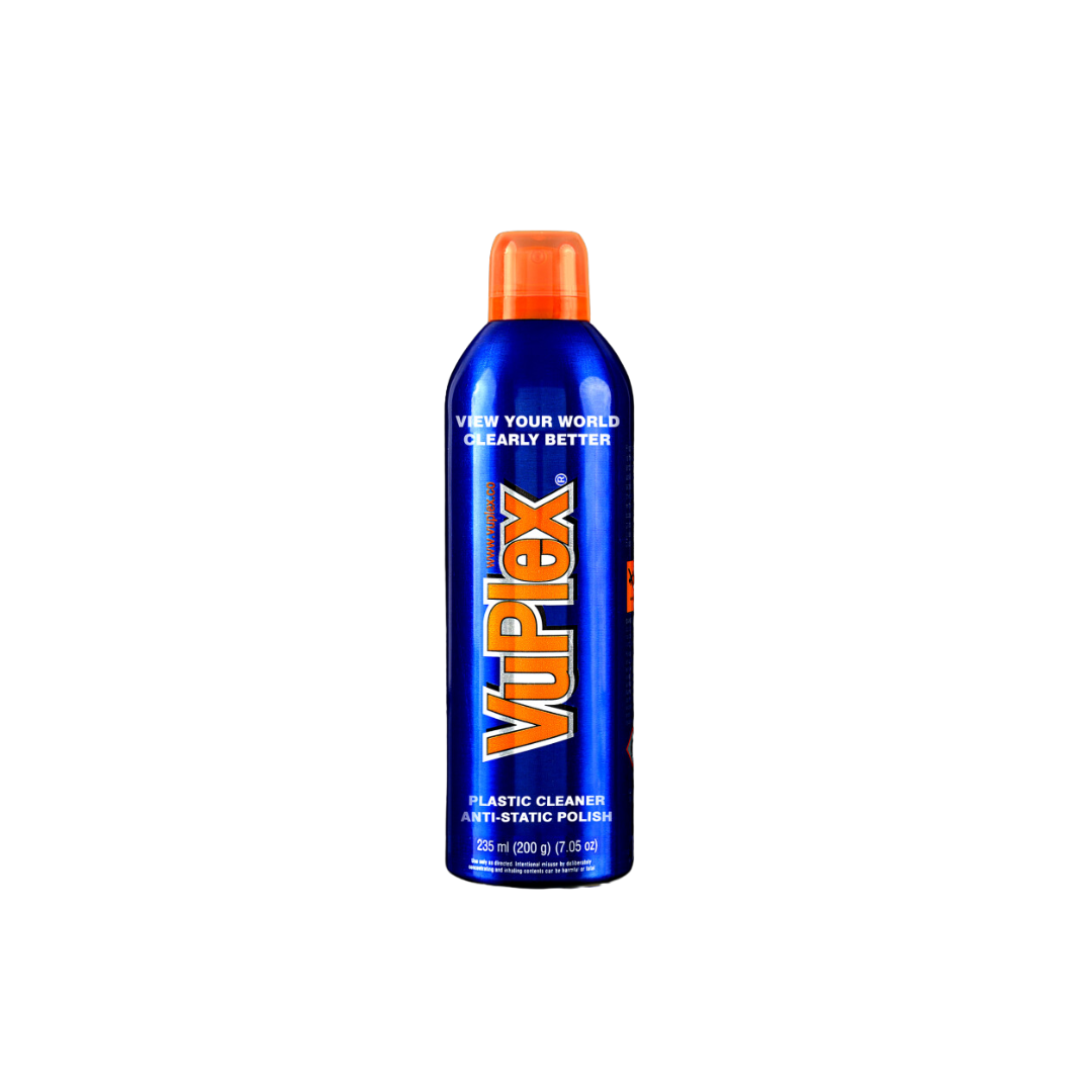 Vuplex antistatische reiniger (235 ml) | Kunststofplaten.be