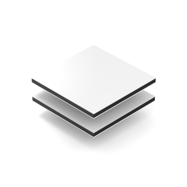 PVC platen | Bestel op maat, in elke gewenste vorm.